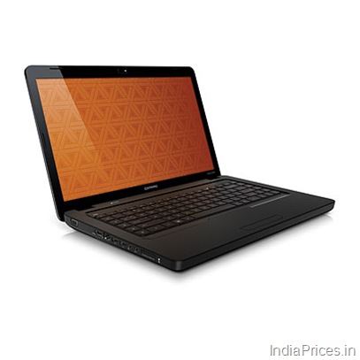 Compaq Presario CQ62-106TU Laptop Notebook price in India and ...
